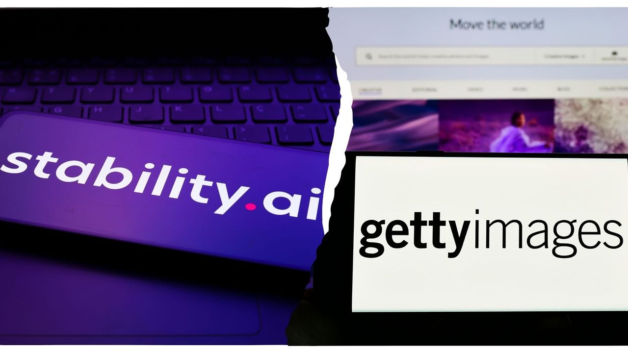 Getty v Stability AI: Five takeaways from the courtroom so far | Artificial Intelligence | World ...